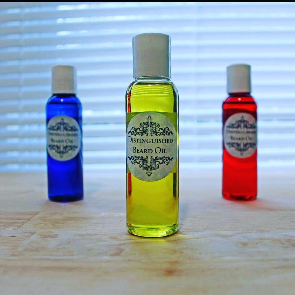 Distinguished Beards — Home