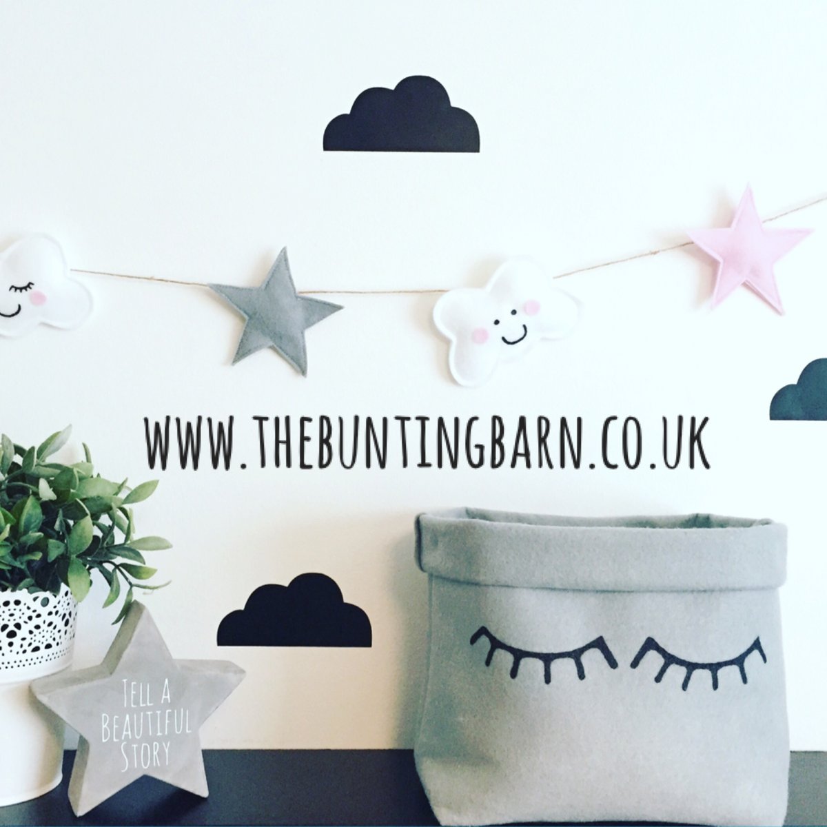 Home | The Bunting Barn