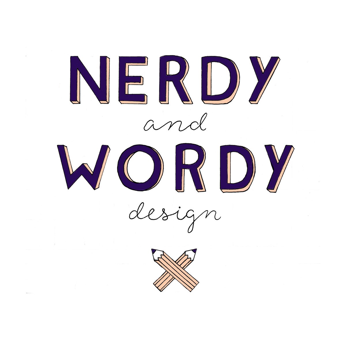 Home | Nerdy and Wordy Design