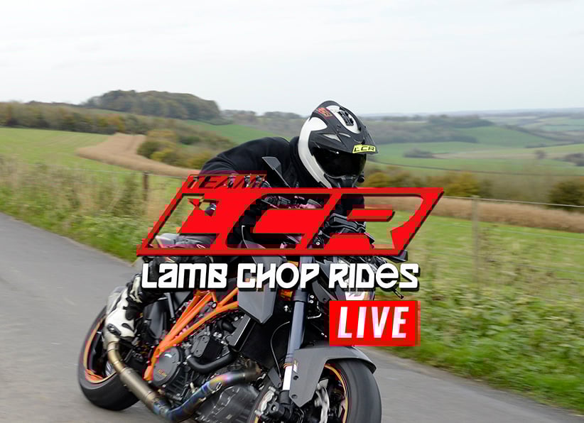 Lamb Chop Rides — Home