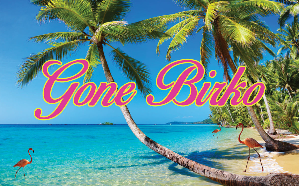 Gone Birko — Home
