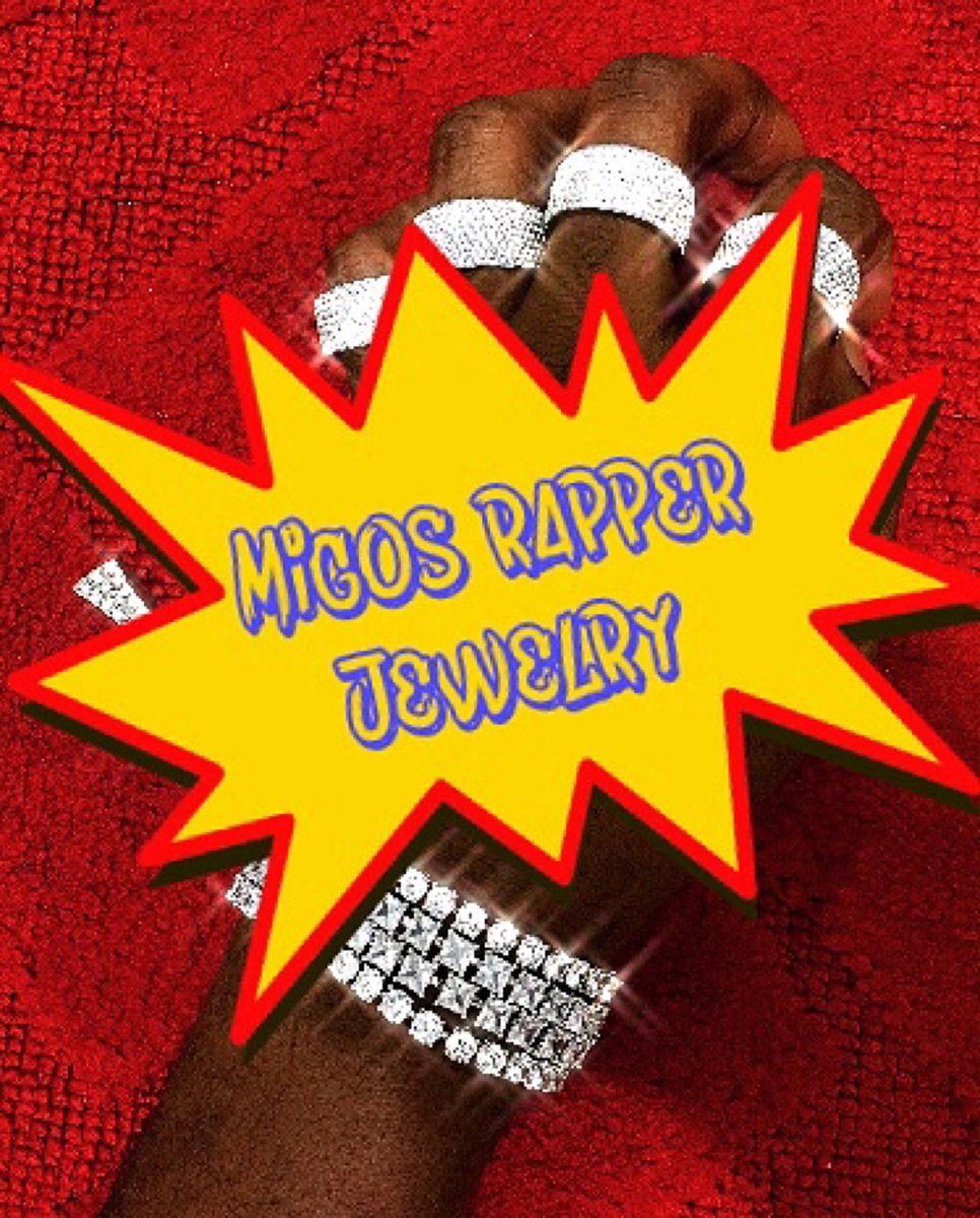 Home | Migos Rapper Thrift Jewelry