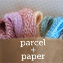parcel + paper — Home