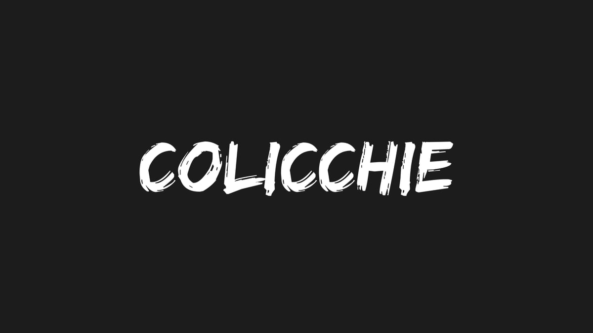 Home | Colicchie