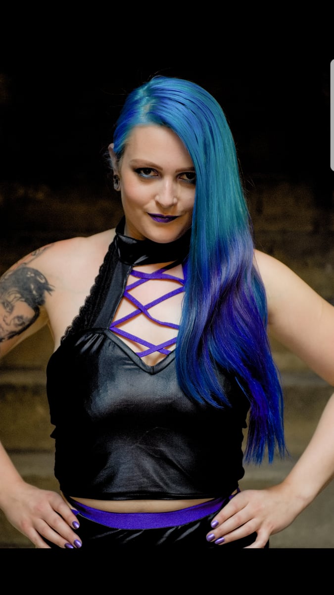 Home | Persephone - Wrestler