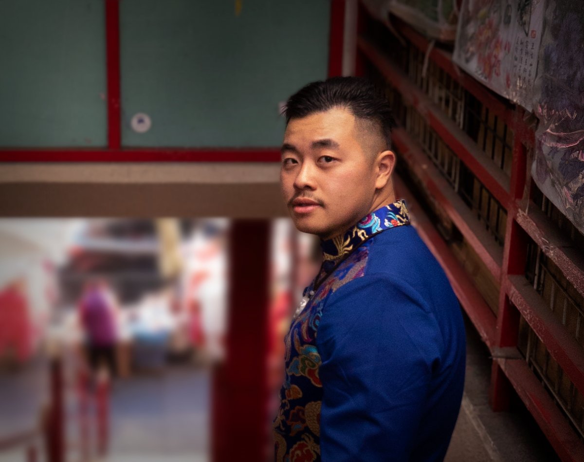 Home | Alex Luu Poetry