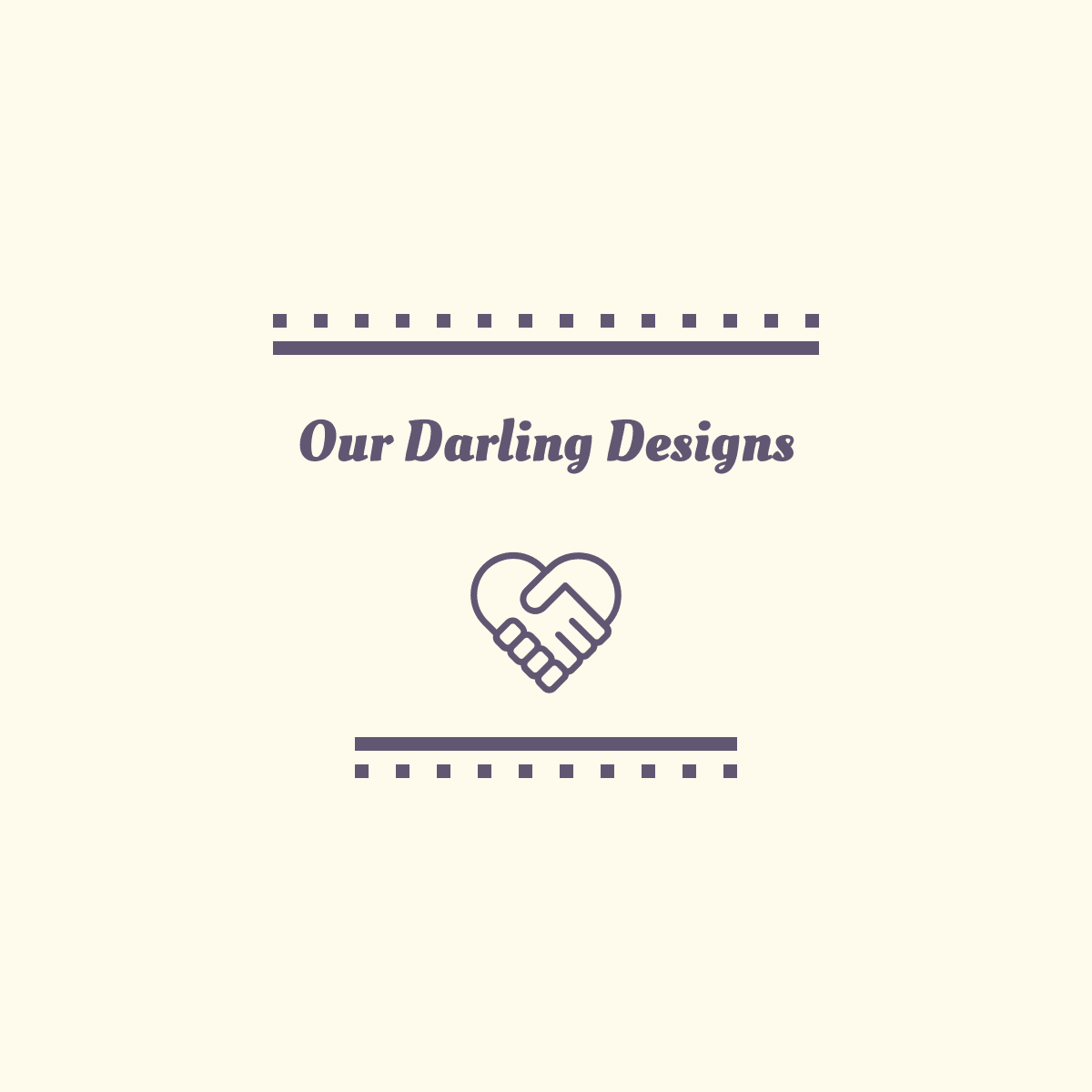 About Us | Our Darling Designs