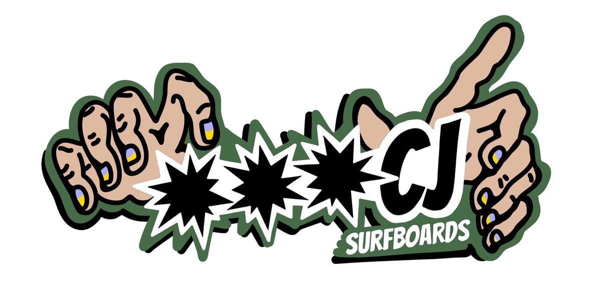 Home | CJ Surfboards