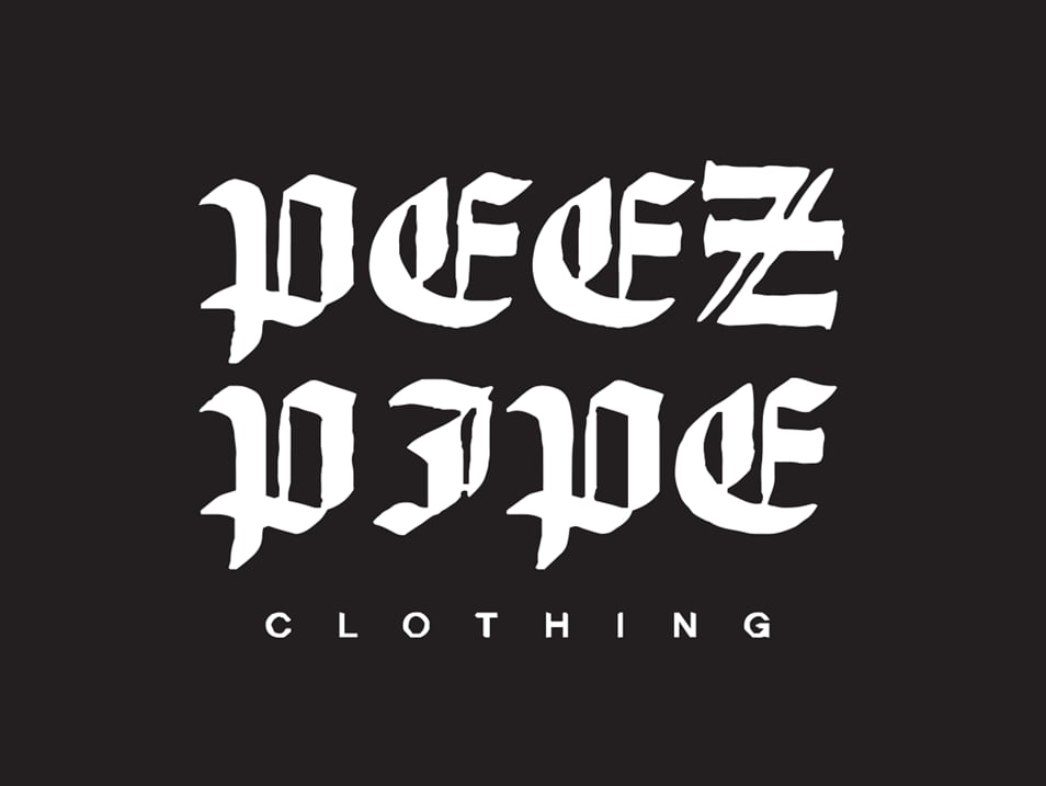 Home | PEEZ PIPE CLOTHING
