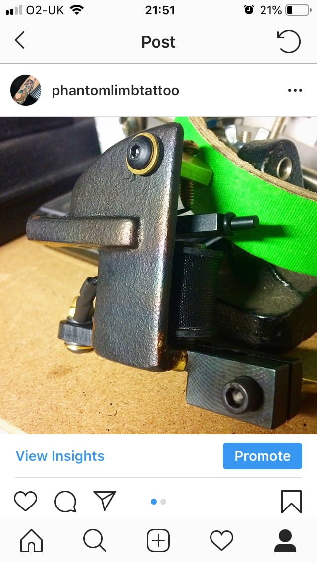 Home / Tattoo Machines & Flash