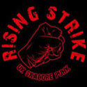 Rising Strike — Home