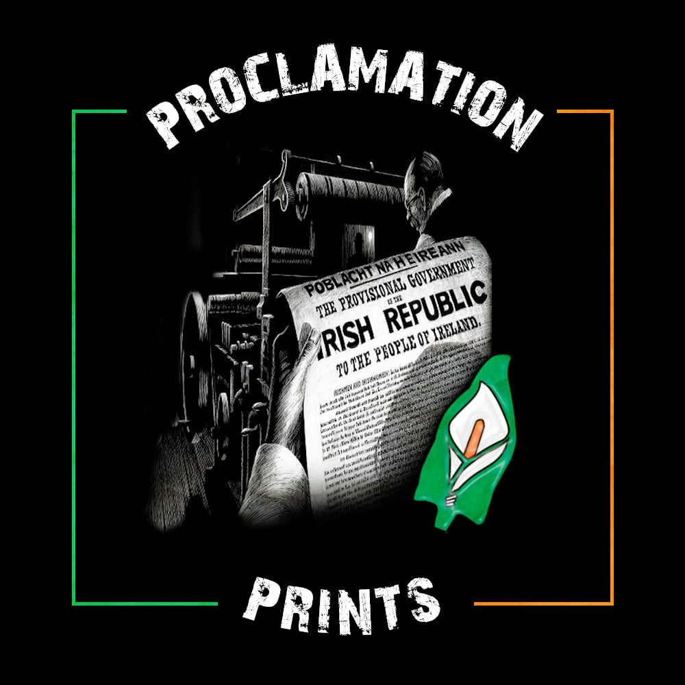Proclamation Prints