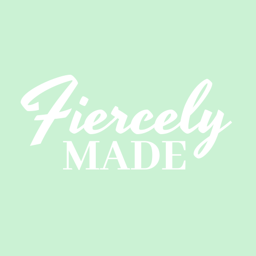 Home | Fiercely Made Store