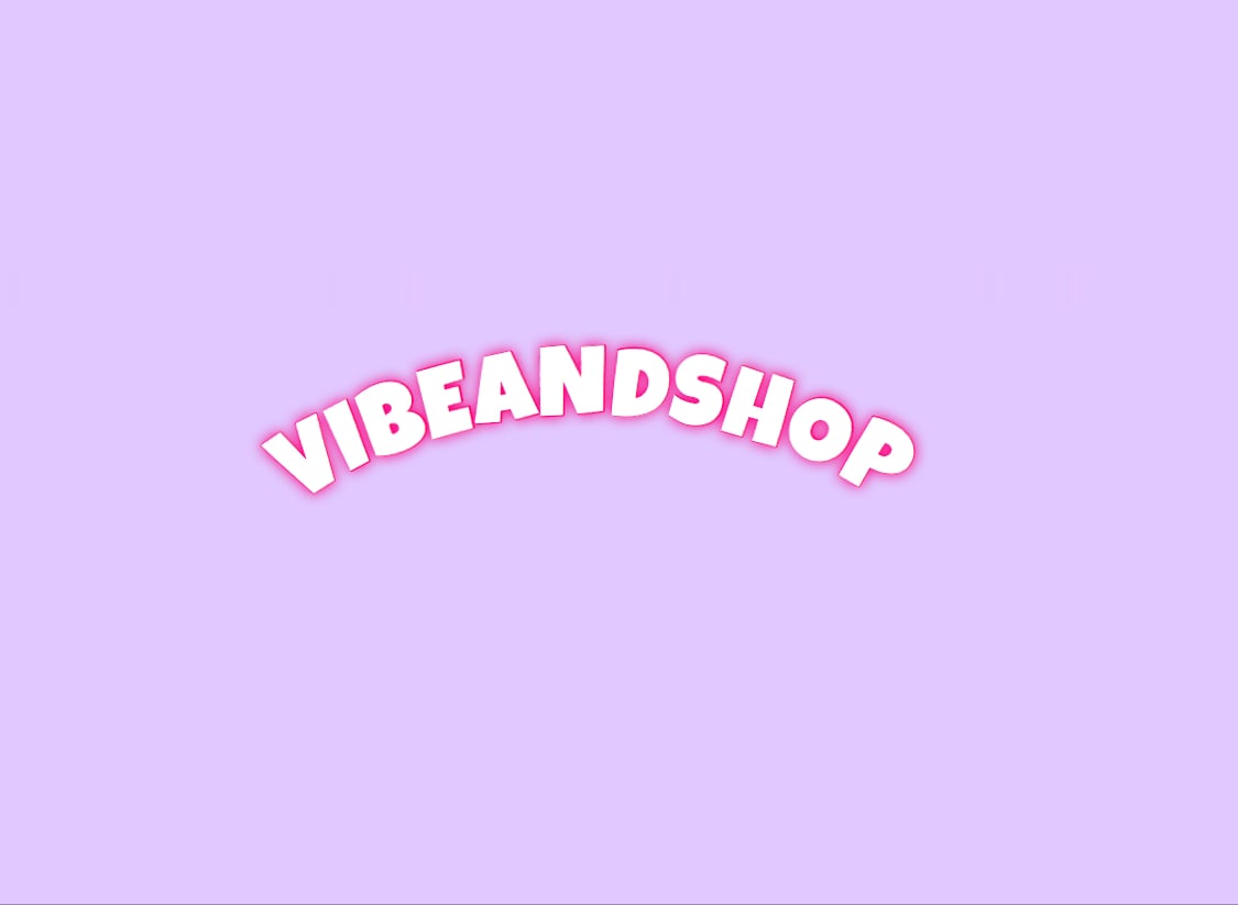 Home | Vibe&shop
