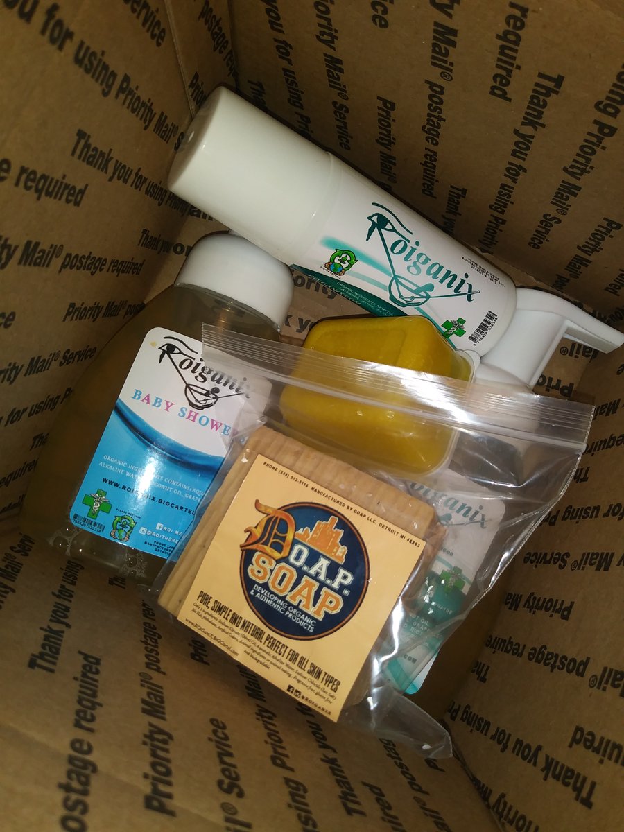 ROiGaniX TRUTHPASTE DOAPSoap — Home