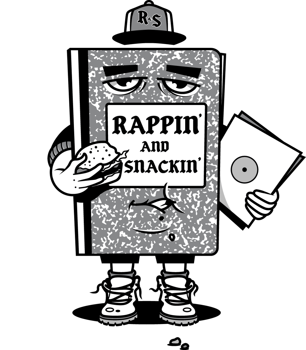 Home | Rappin' And Snackin'