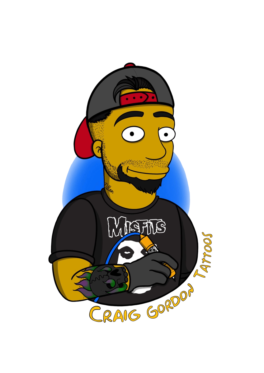 Home | craig gordon tattoos