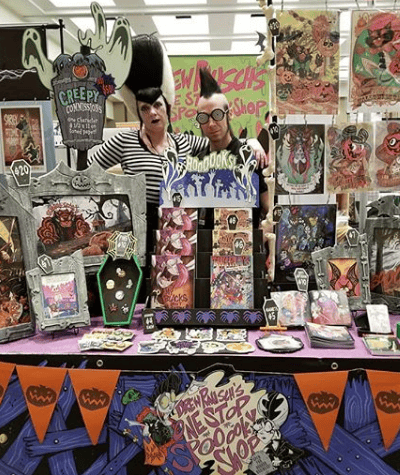 Home / The Art of Drew Rausch