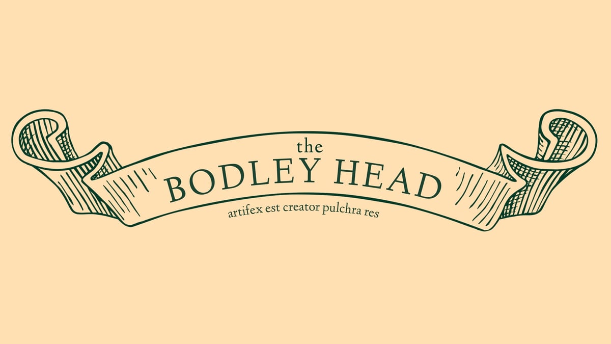 Home | The Bodley Head