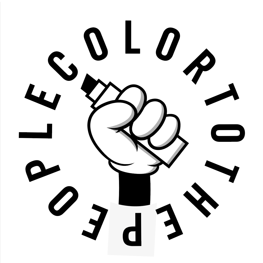 COLOR TO THE PEOPLE! | colortothepeople