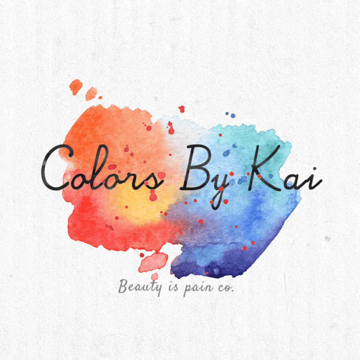 Colors By Kai | Colors By Kai