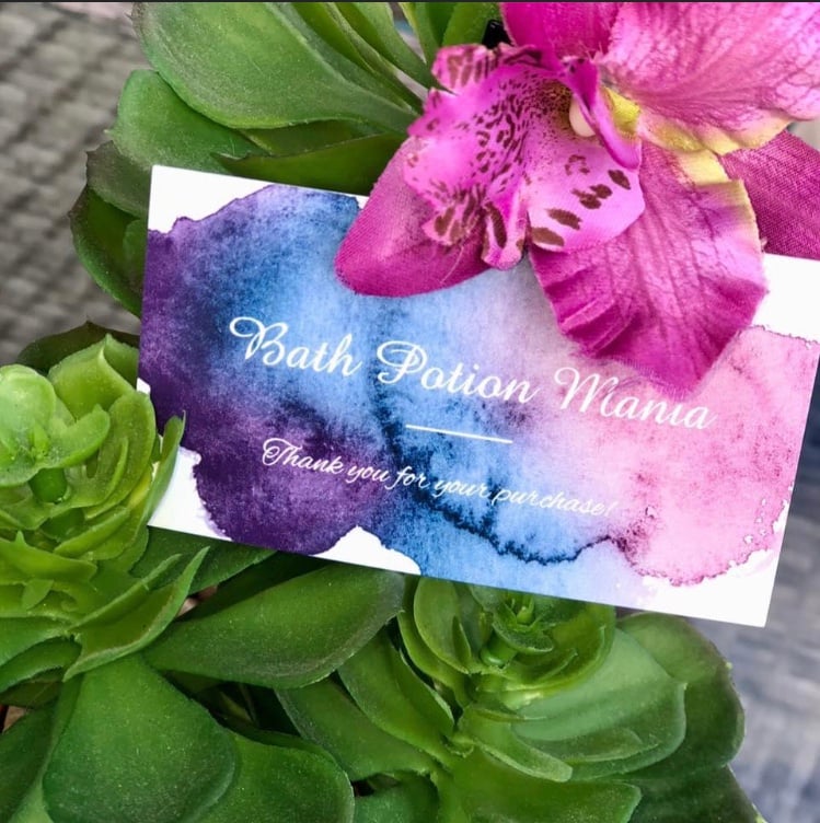 Maintenance | Bath Potion Mania