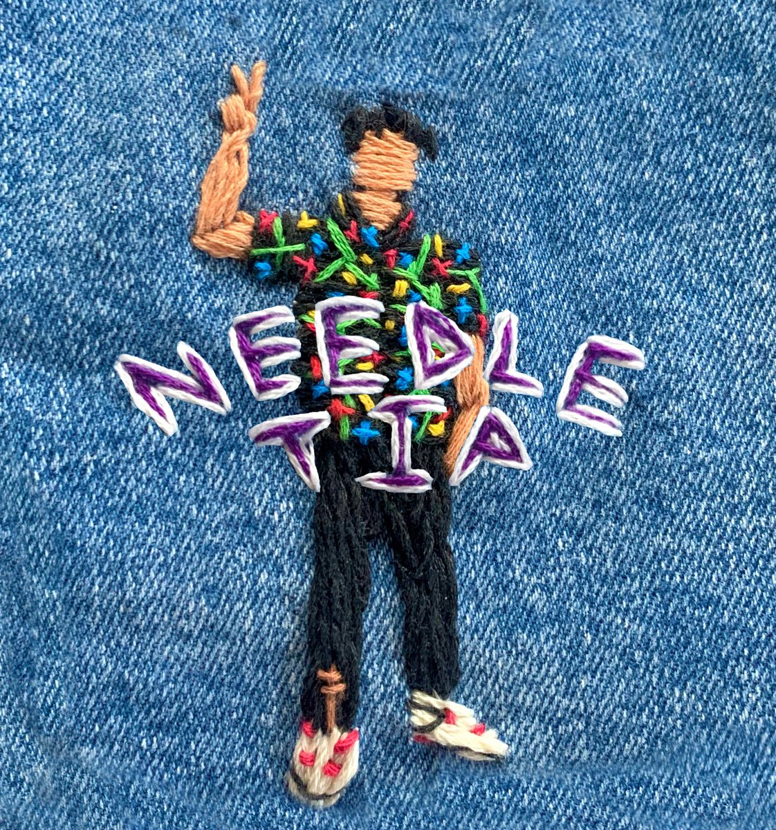 Home | needle.tip