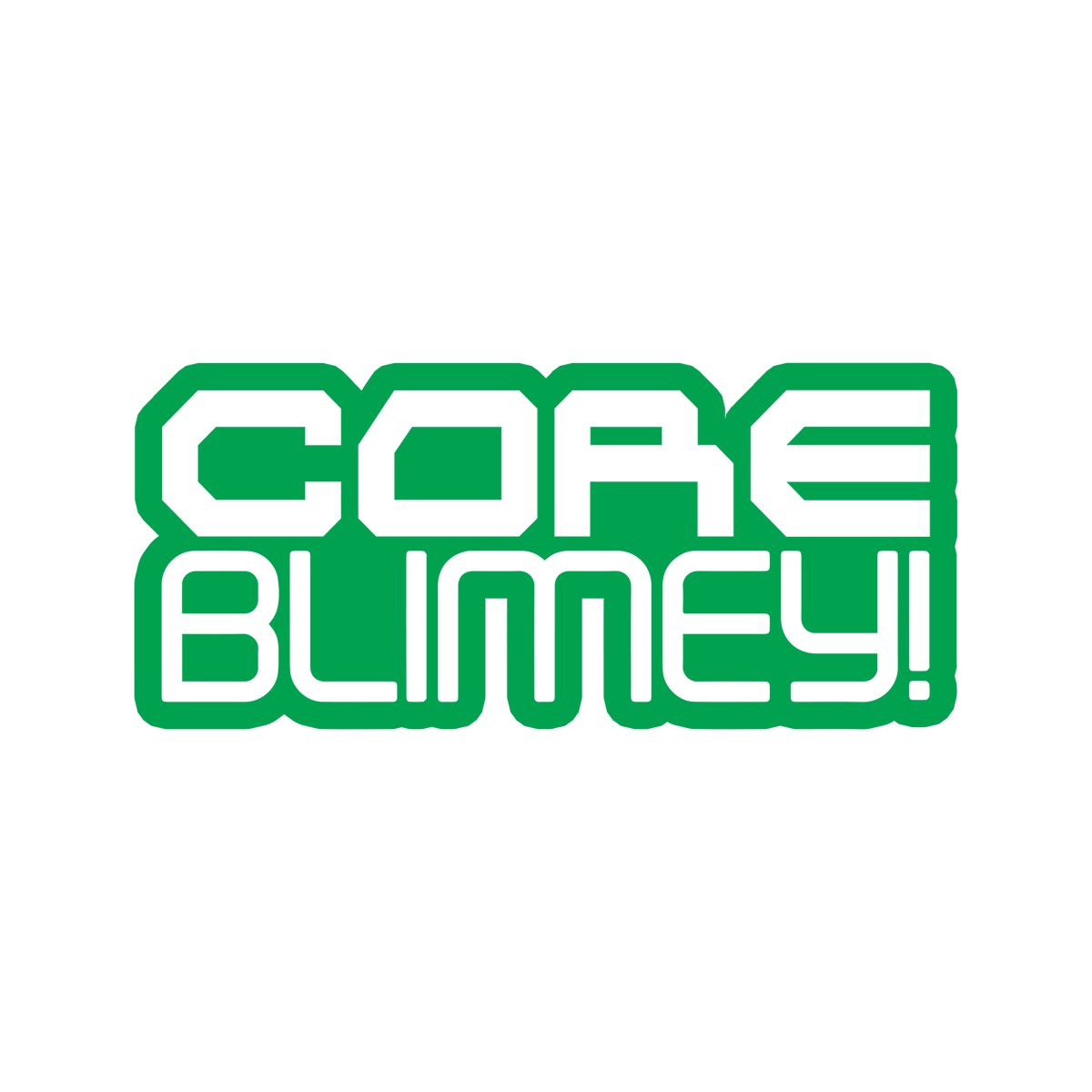 Home | Core Blimey HQ