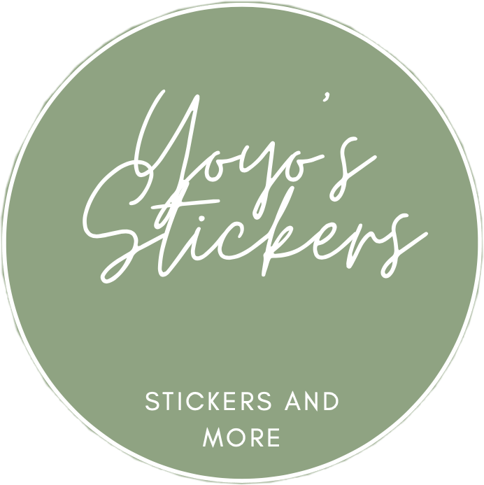 Home | Yoyo's Stickers
