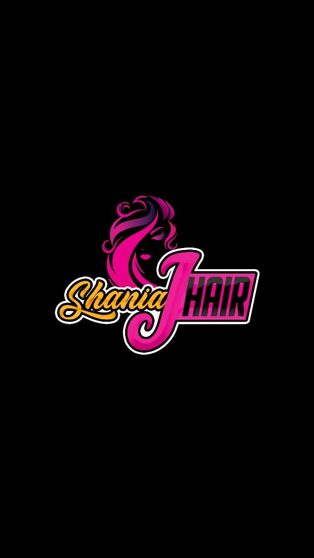 Home | Shania J. Hair