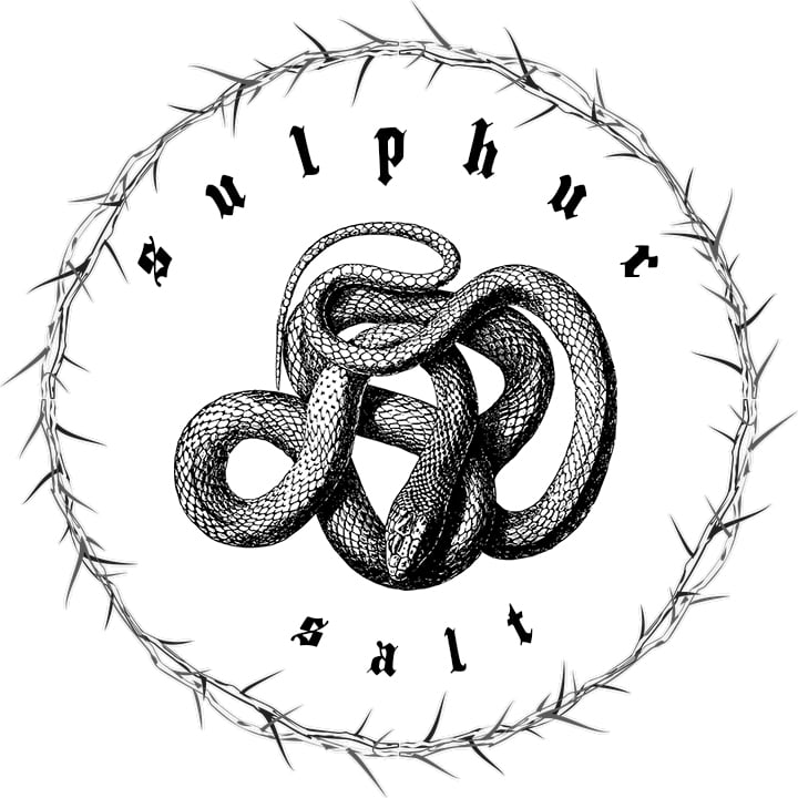 Sulphur & Salt : Occult Artifacts, Jewelry & Antiques
