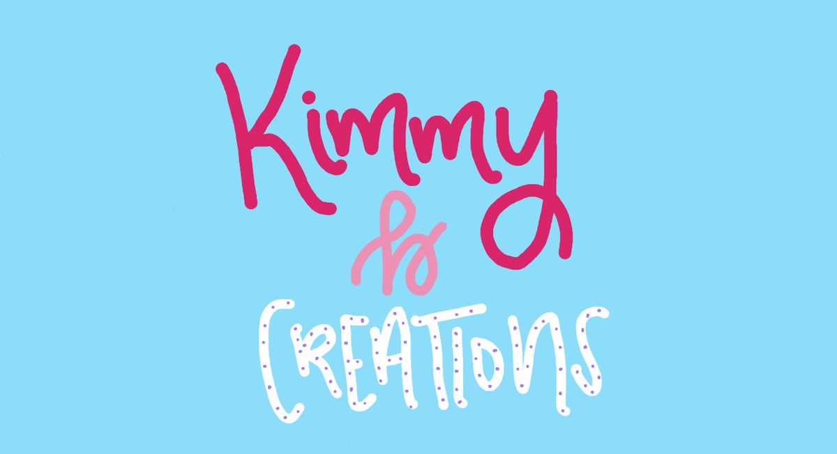 Home | Kimmy B Creations
