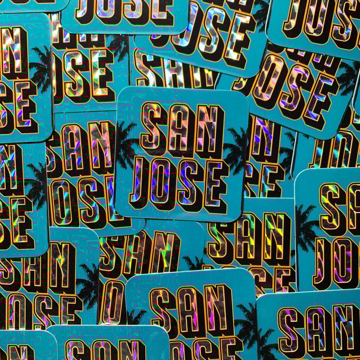Home | San Jose Stickers
