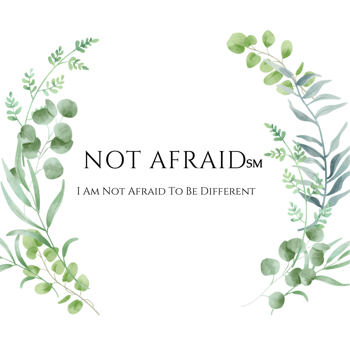 Home | Not Afraid SM.