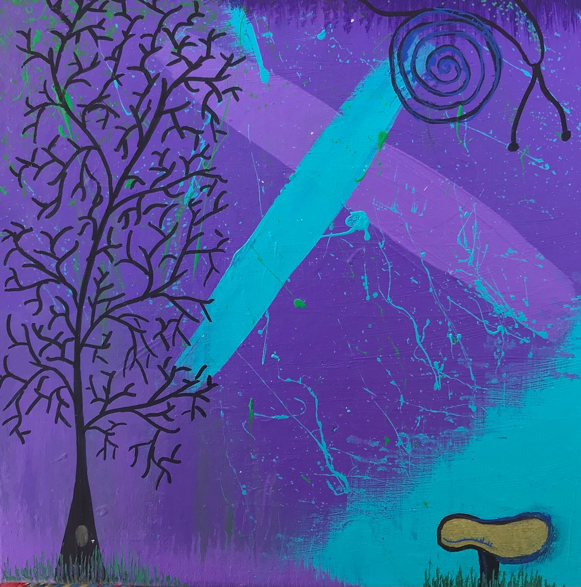 Maintenance | Aesthetics of the Witch