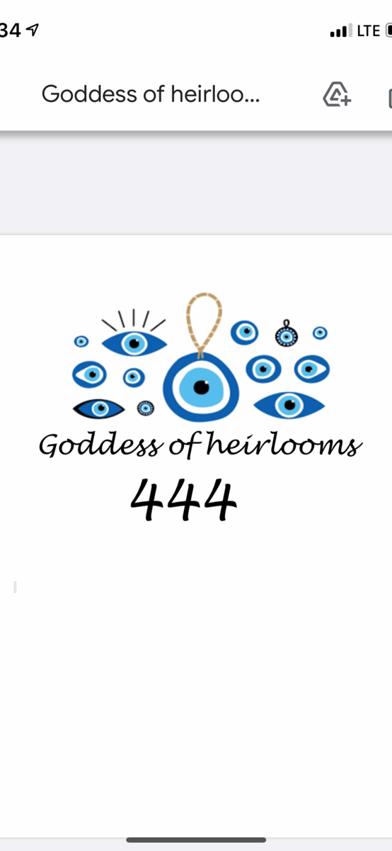 Mini tik tok reading | Goddessofheirlooms444