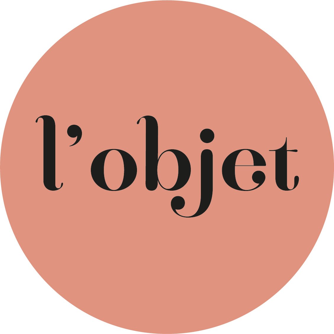 L'Objet by Sofia Antonovich | L'Objet by Sofia Antonovich