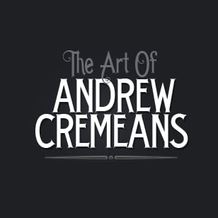 Home | Art of Andrew Cremeans