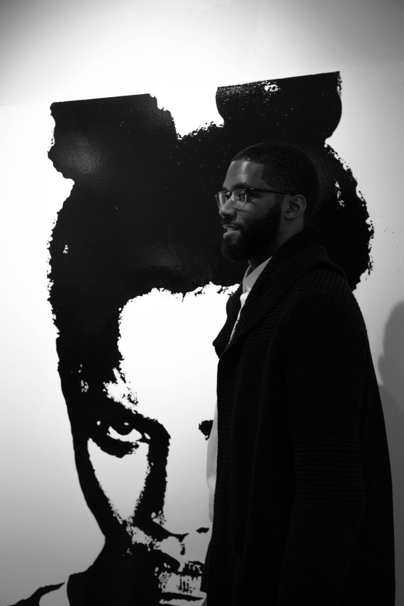 Biography | Jonathan Harris Art