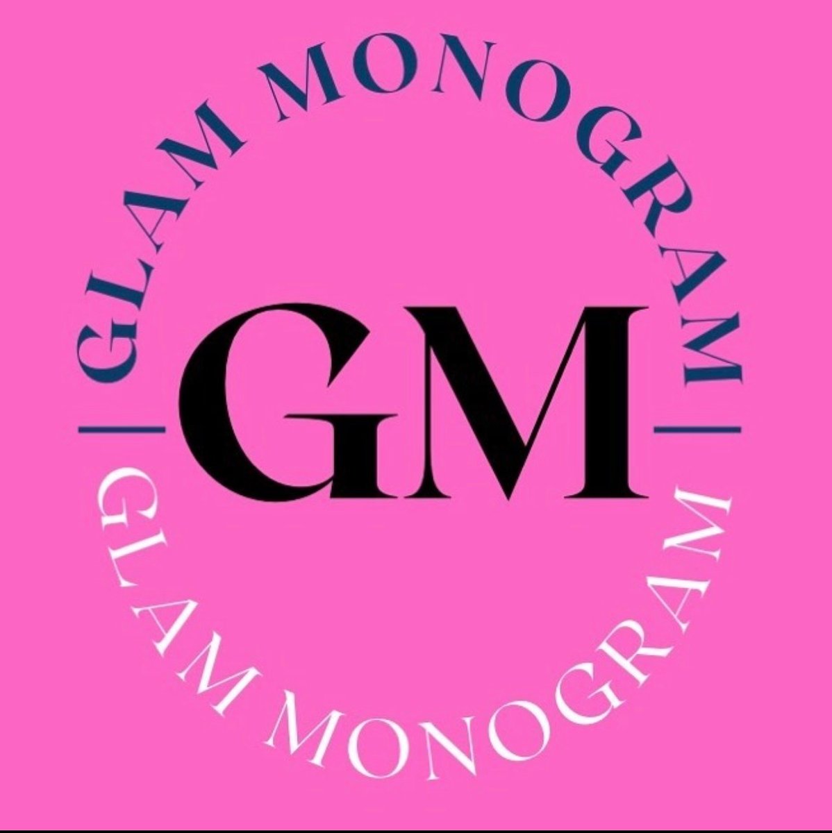 Maintenance | Glam Monogram