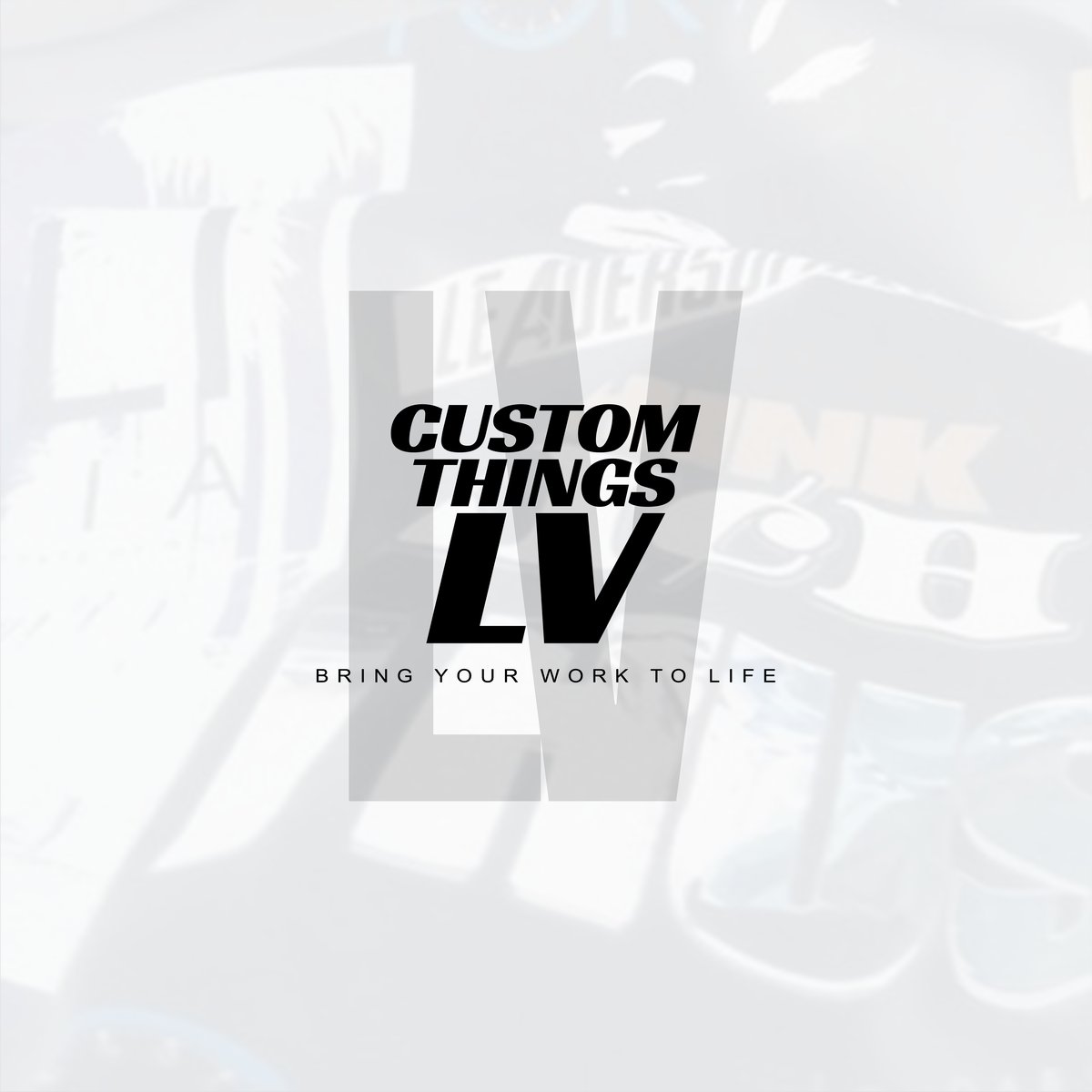 Home | Custom Things Las Vegas | customthingslv