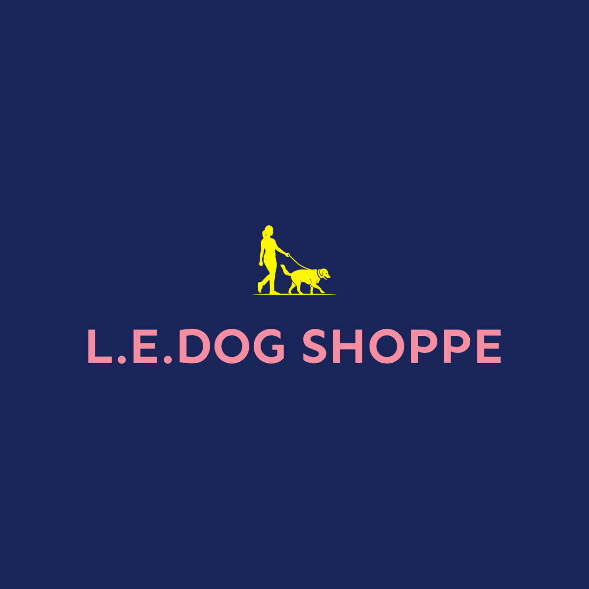 Home | L.E.Dog Shoppe
