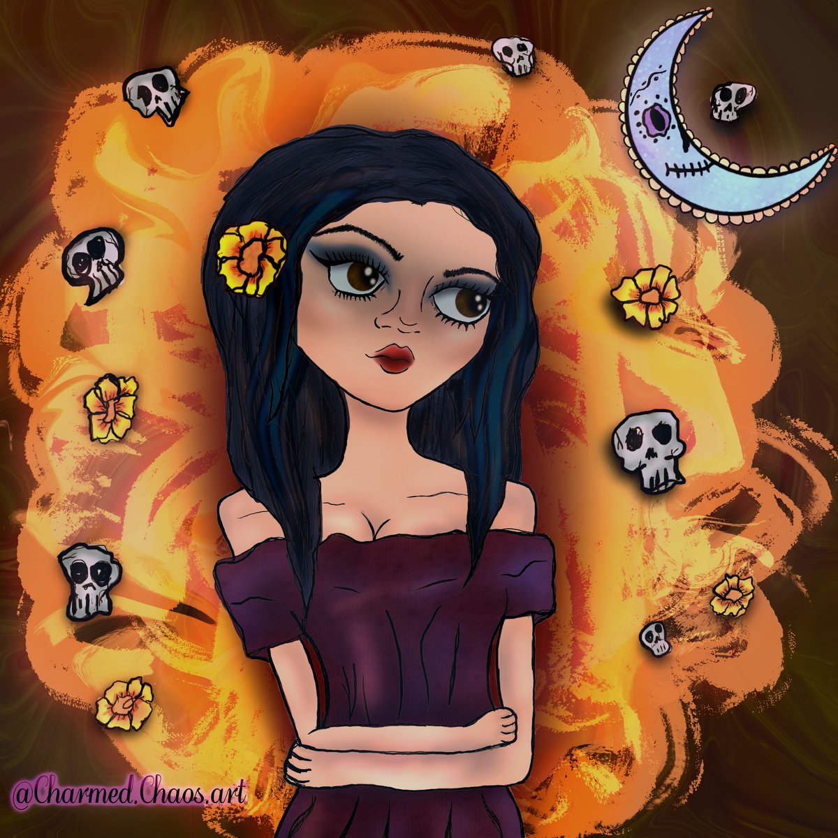 Commission Info | Charmed Chaos