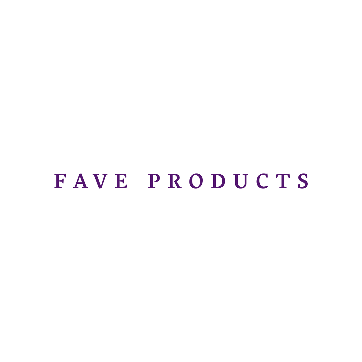 Home | Fave Products