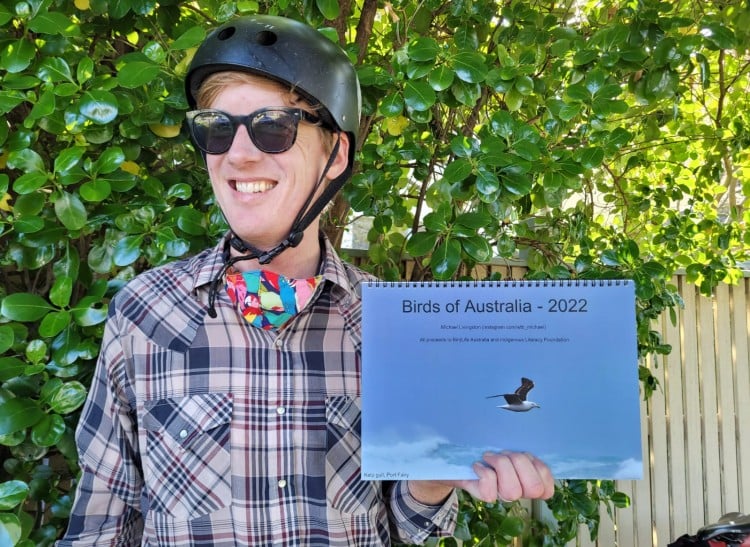 Home | Bird Michael Bird Calendars!