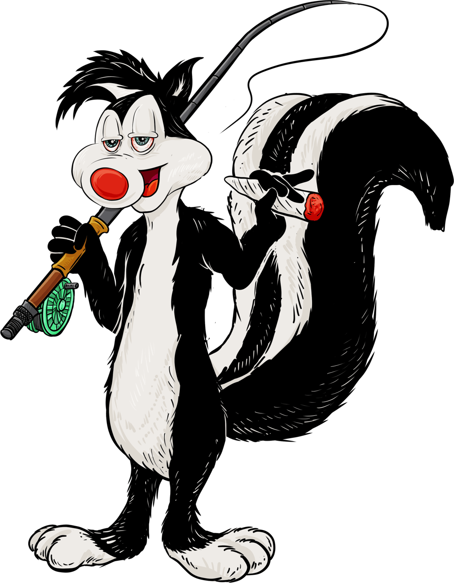 Home | Skunked Again