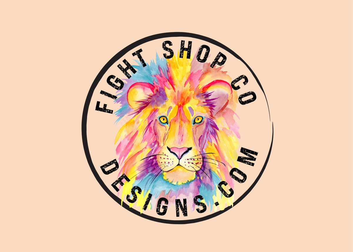 Fight Shop Co Designs | Fight Shop Co Designs