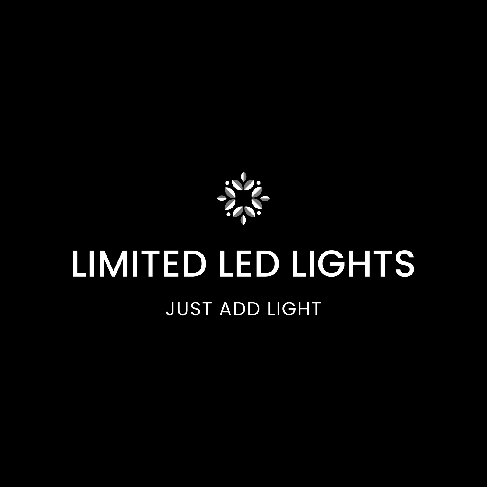 Maintenance | Limited LED Lights