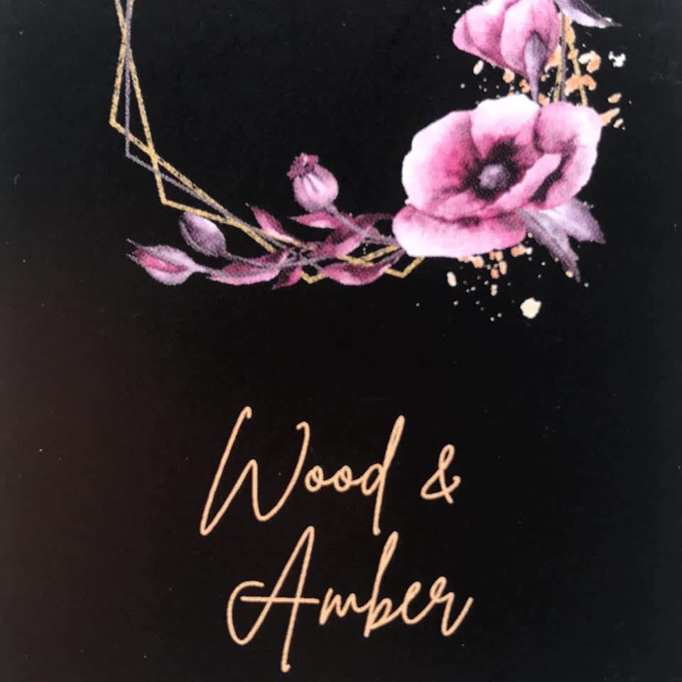 Home | Wood & Amber