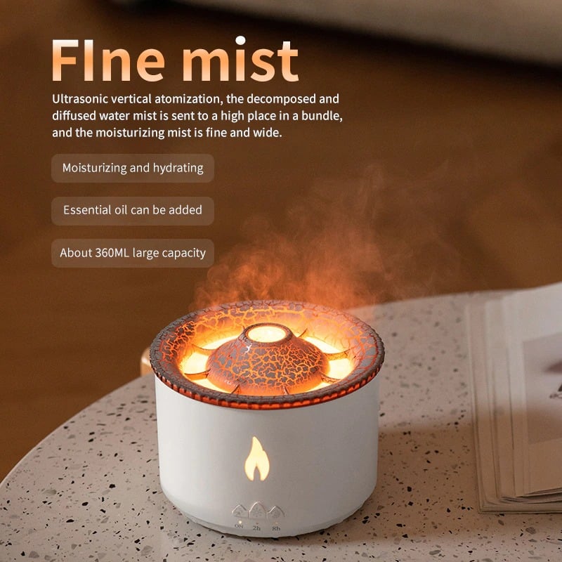 Home | Volcano Humidifiers